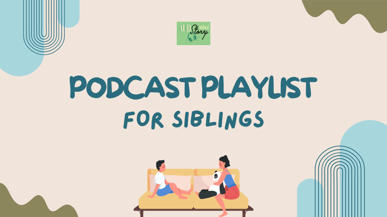 Podcast Playlist for Siblings: Strengthen Your Bond with Shared Listening